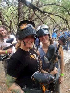 Austin Paintball Fields and Axe Throwing